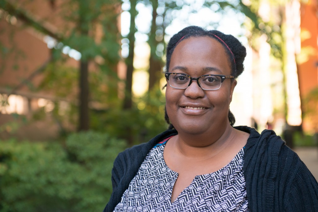 Elizabeth Patton – Department of Media & Communication Studies - UMBC